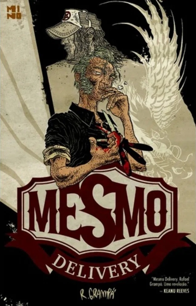 Mesmo Delivery – COMIC BOOM!