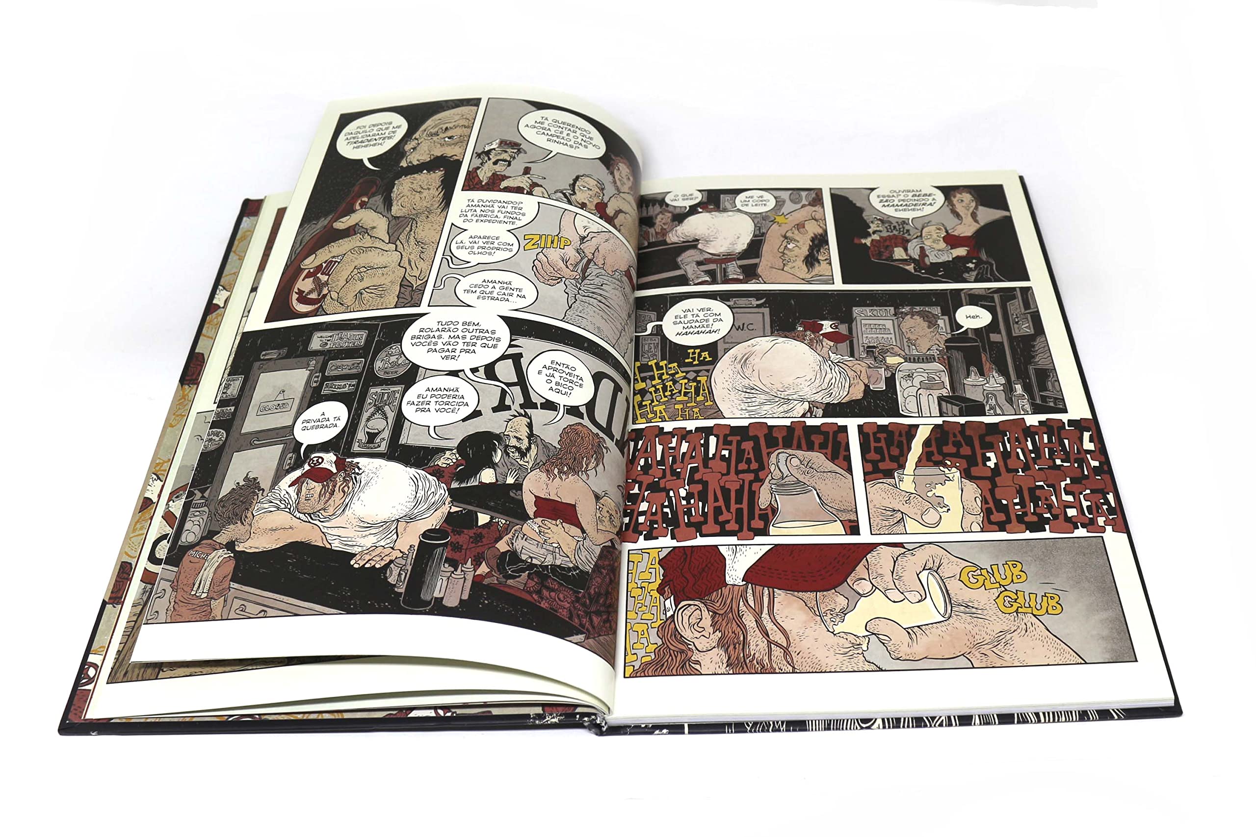 Mesmo Delivery – COMIC BOOM!