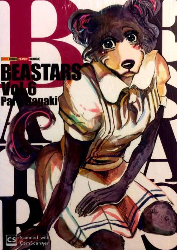 Beastars #6 – COMIC BOOM!