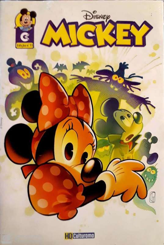 Mickey #11 – COMIC BOOM!