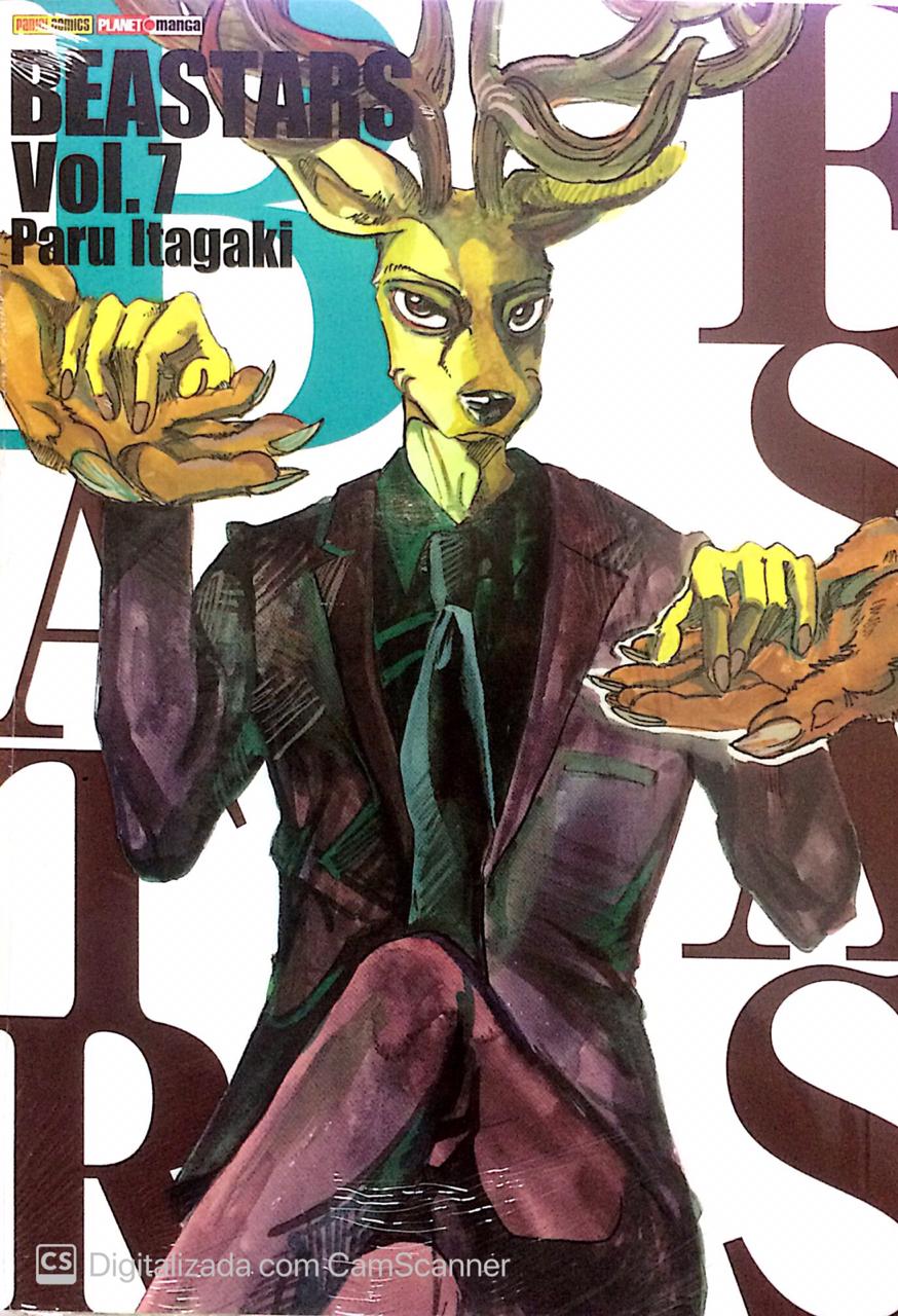 Beastars #7 – COMIC BOOM!