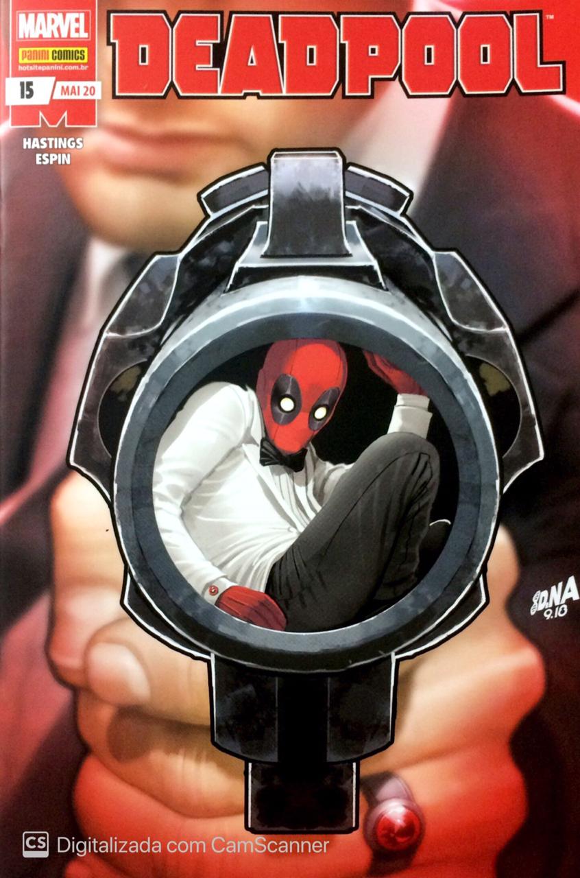 Deadpool #15 – COMIC BOOM!