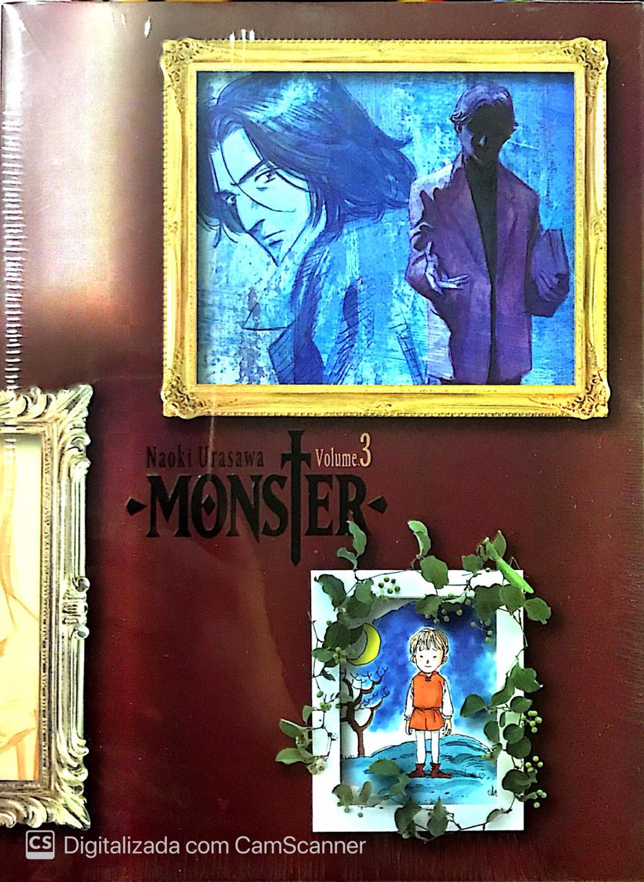 Monster – Vol. 3 – COMIC BOOM!