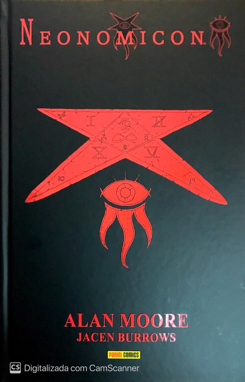 Neonomicon – COMIC BOOM!