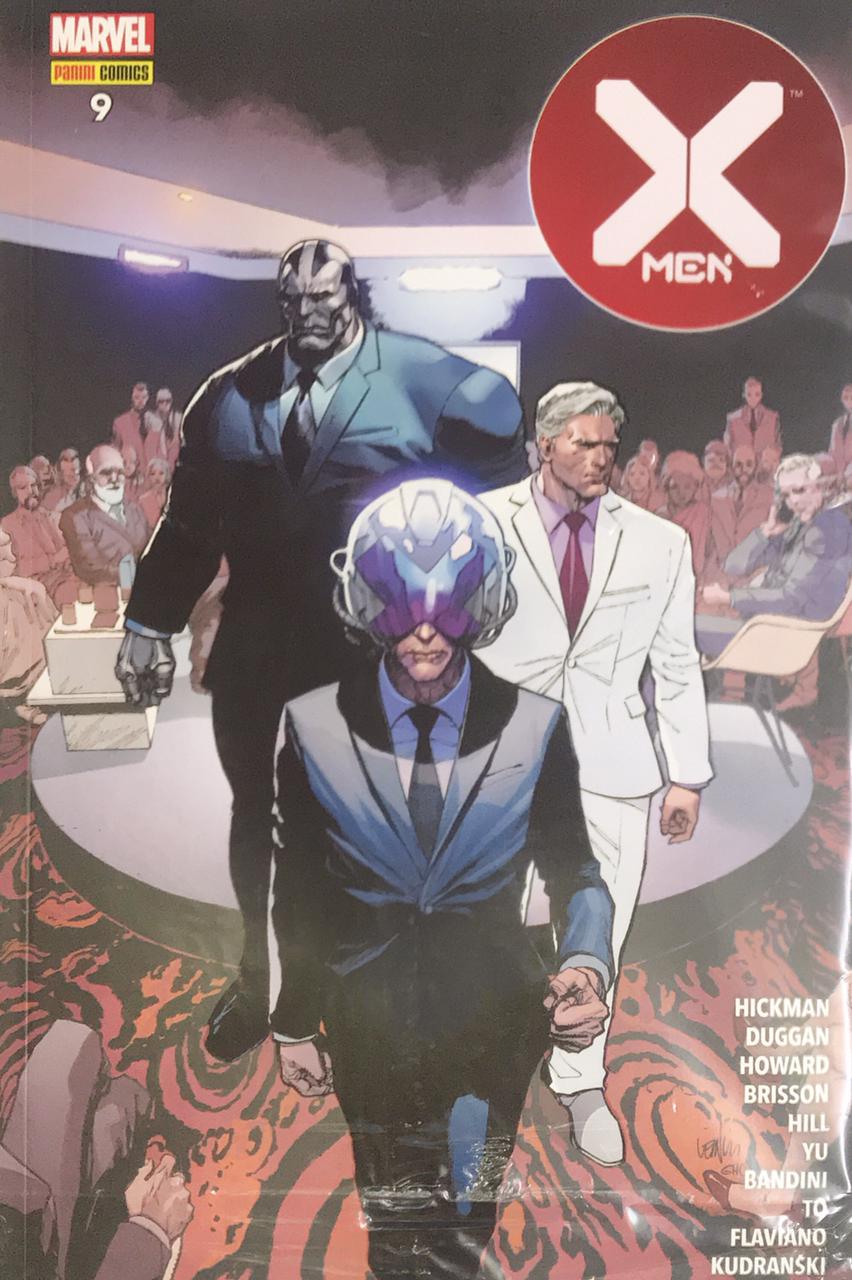 X-Men #09 – COMIC BOOM!