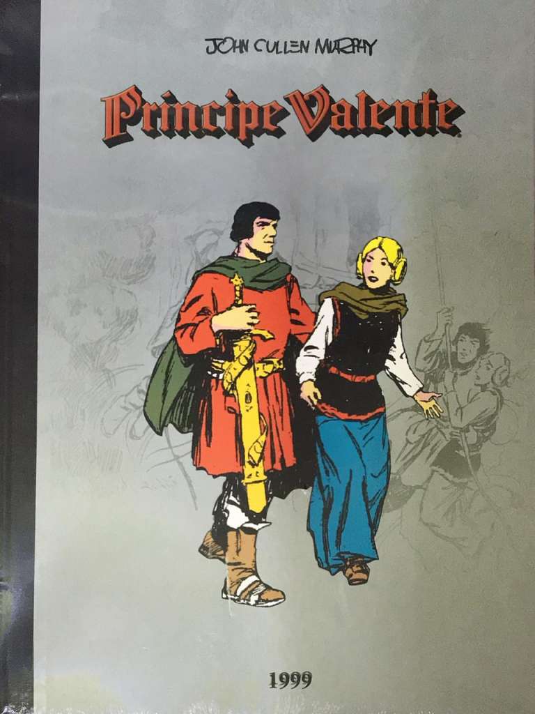 Príncipe Valente – 1999 – COMIC BOOM!