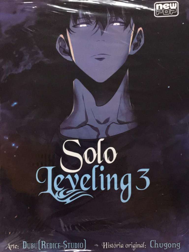 Solo Leveling #3 – COMIC BOOM!