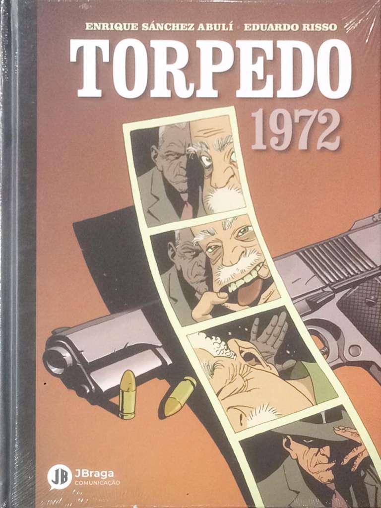 Torpedo – 1972 – COMIC BOOM!