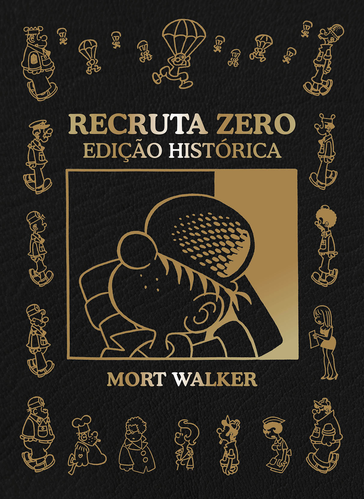 Recruta Zero – Edição Histórica – COMIC BOOM!