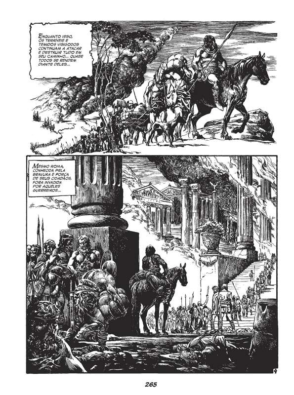 Vóltar – COMIC BOOM!