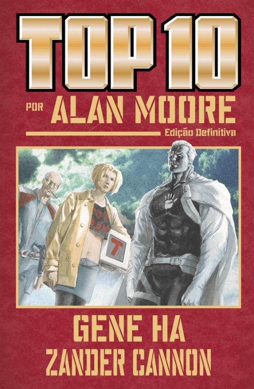 Top 10 por Alan Moore – COMIC BOOM!
