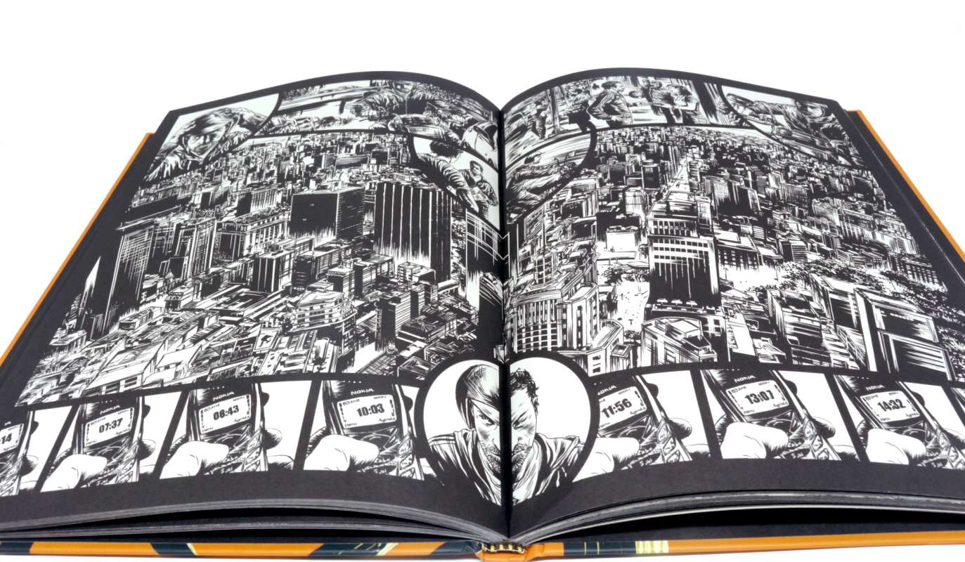 Cadafalso – COMIC BOOM!