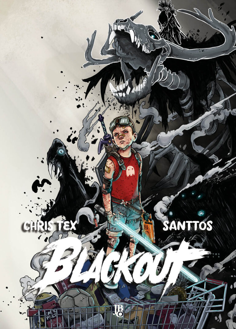 Blackout #1 – COMIC BOOM!