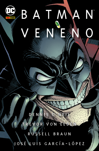 Batman: Veneno – COMIC BOOM!