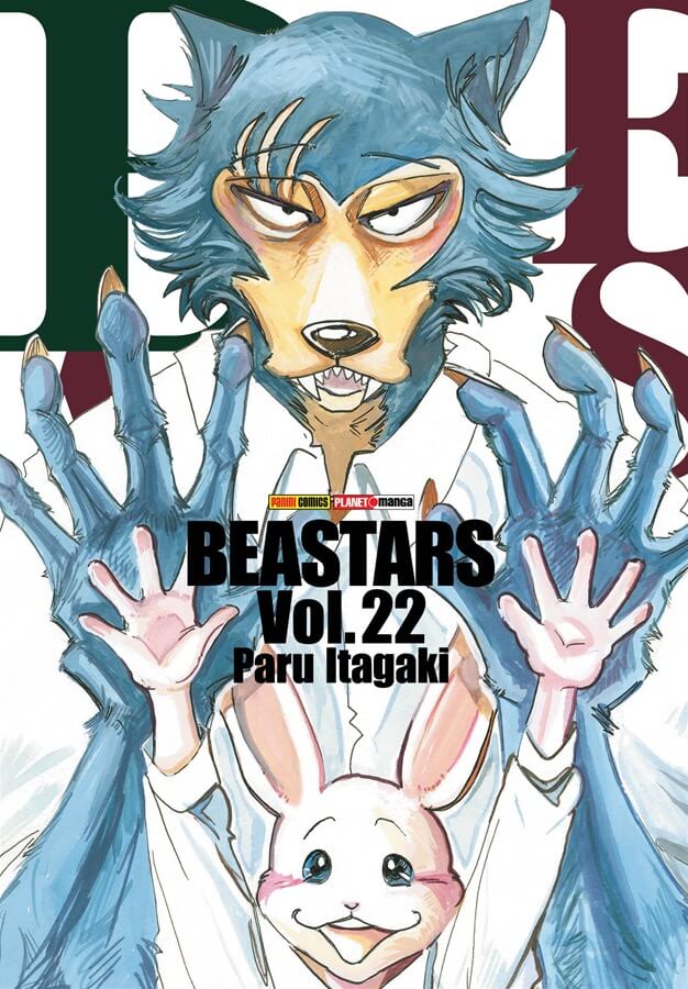 Beastars #22 – COMIC BOOM!