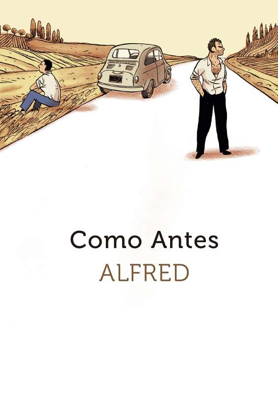 Como Antes – COMIC BOOM!