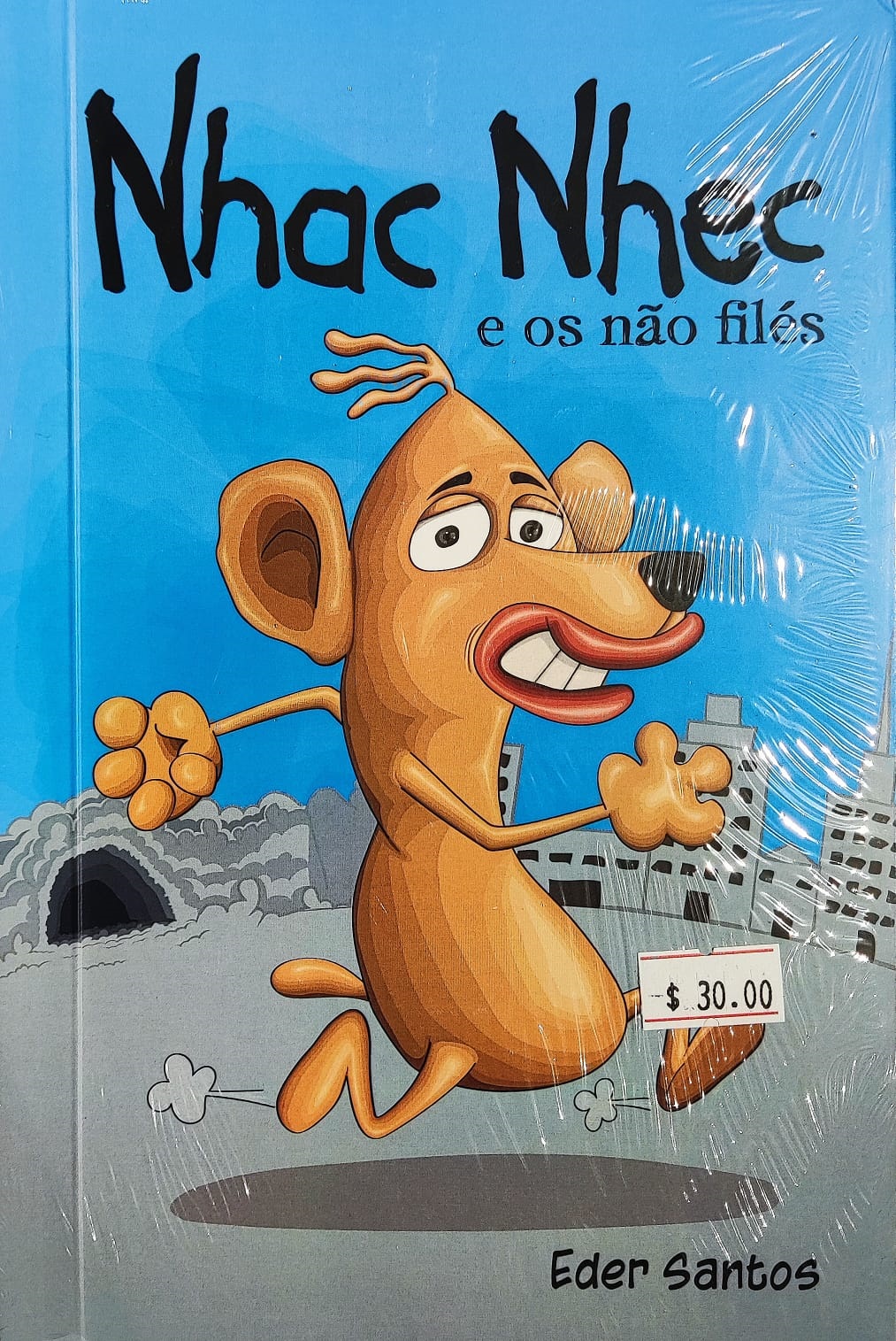 Nhac Nhec e os não filés – COMIC BOOM!