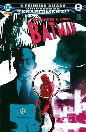 Grandes Astros Batman #10 – COMIC BOOM!