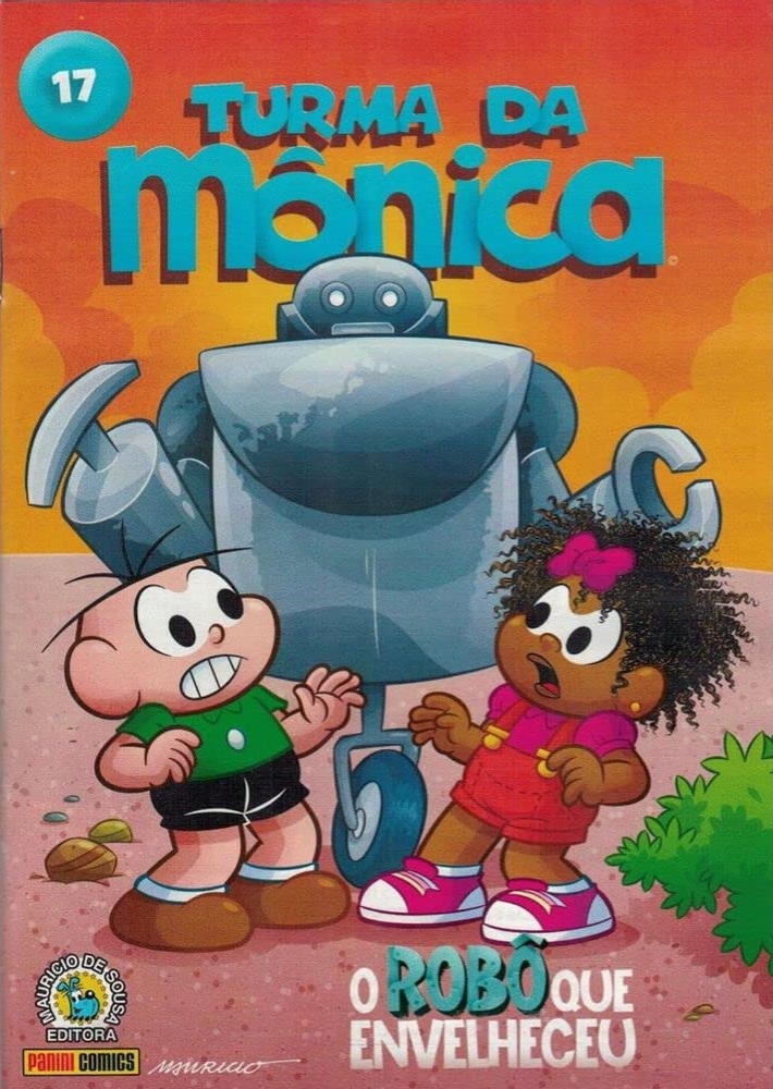 Turma da Mônica (2021) #17 – COMIC BOOM!