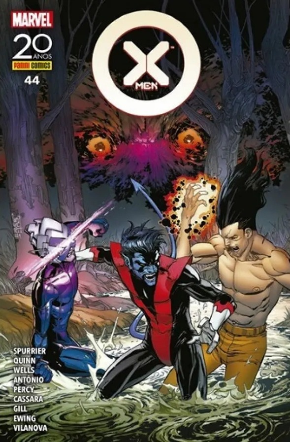 X-Men #44 – COMIC BOOM!