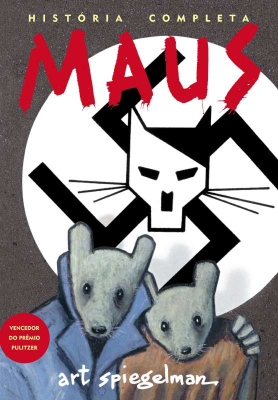 Maus – COMIC BOOM!