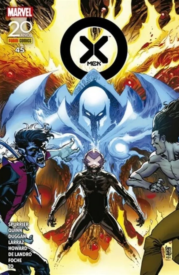 X-Men #45 – COMIC BOOM!