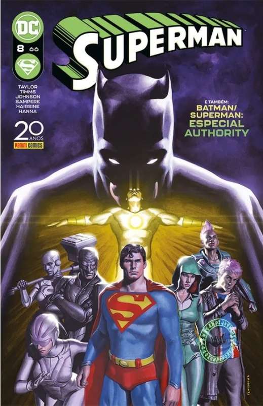 Superman #08/66 – COMIC BOOM!