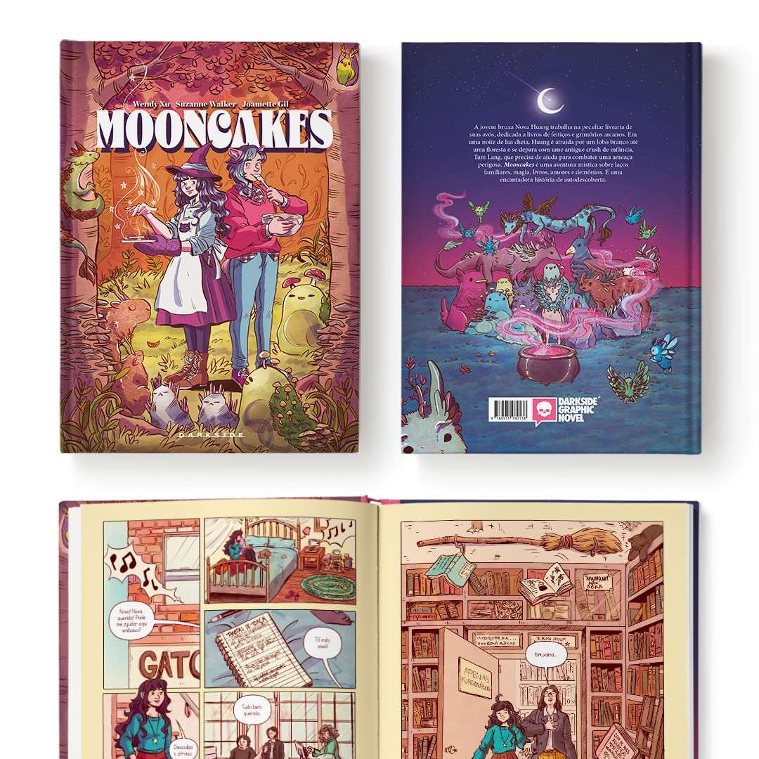 Mooncakes – COMIC BOOM!