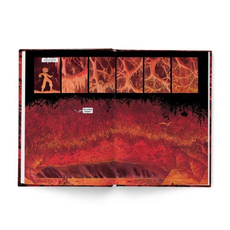 Satânia – COMIC BOOM!