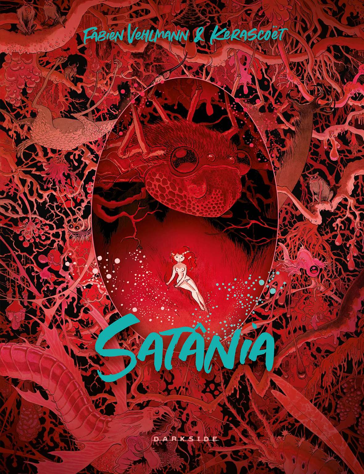 Satânia – COMIC BOOM!