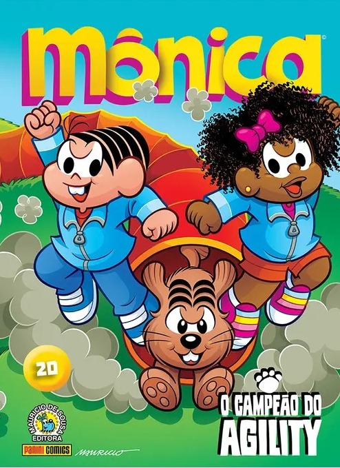 Mônica (2021) #20 – COMIC BOOM!