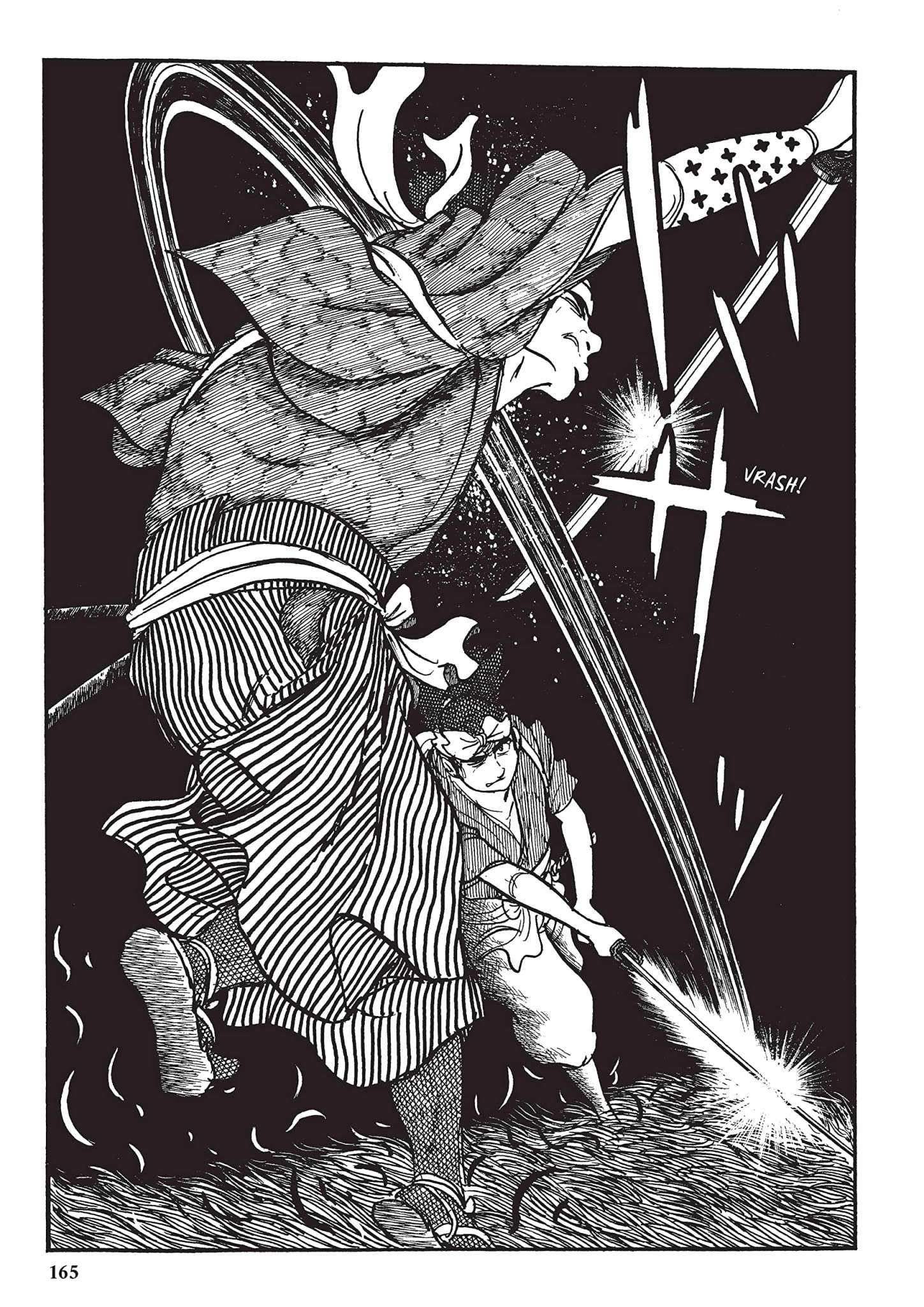 Miyamoto Musashi – Biografia em Mangá – COMIC BOOM!