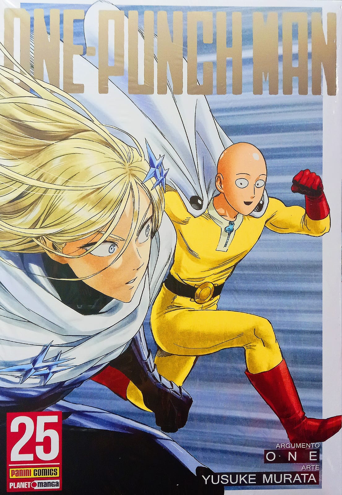 One-Punch Man #25 – COMIC BOOM!
