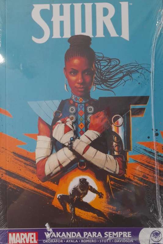 Pantera Negra: Shuri (Marvel Teens) – COMIC BOOM!