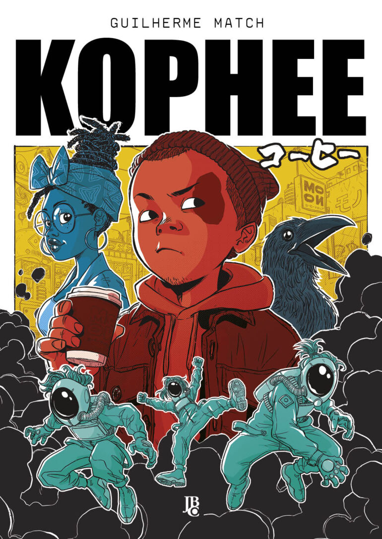 Kophee – COMIC BOOM!