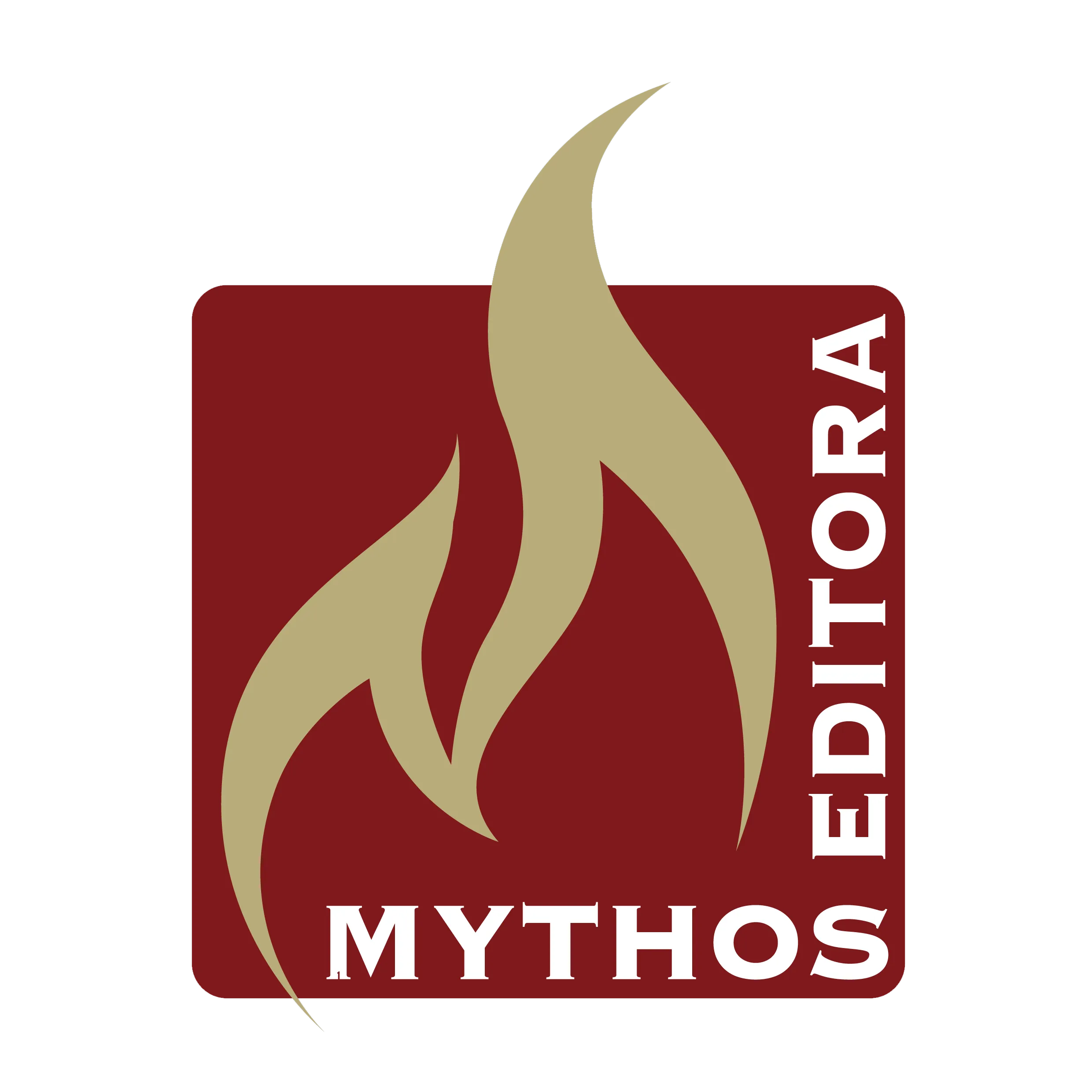 MYTHOS LOGO – COMIC BOOM!