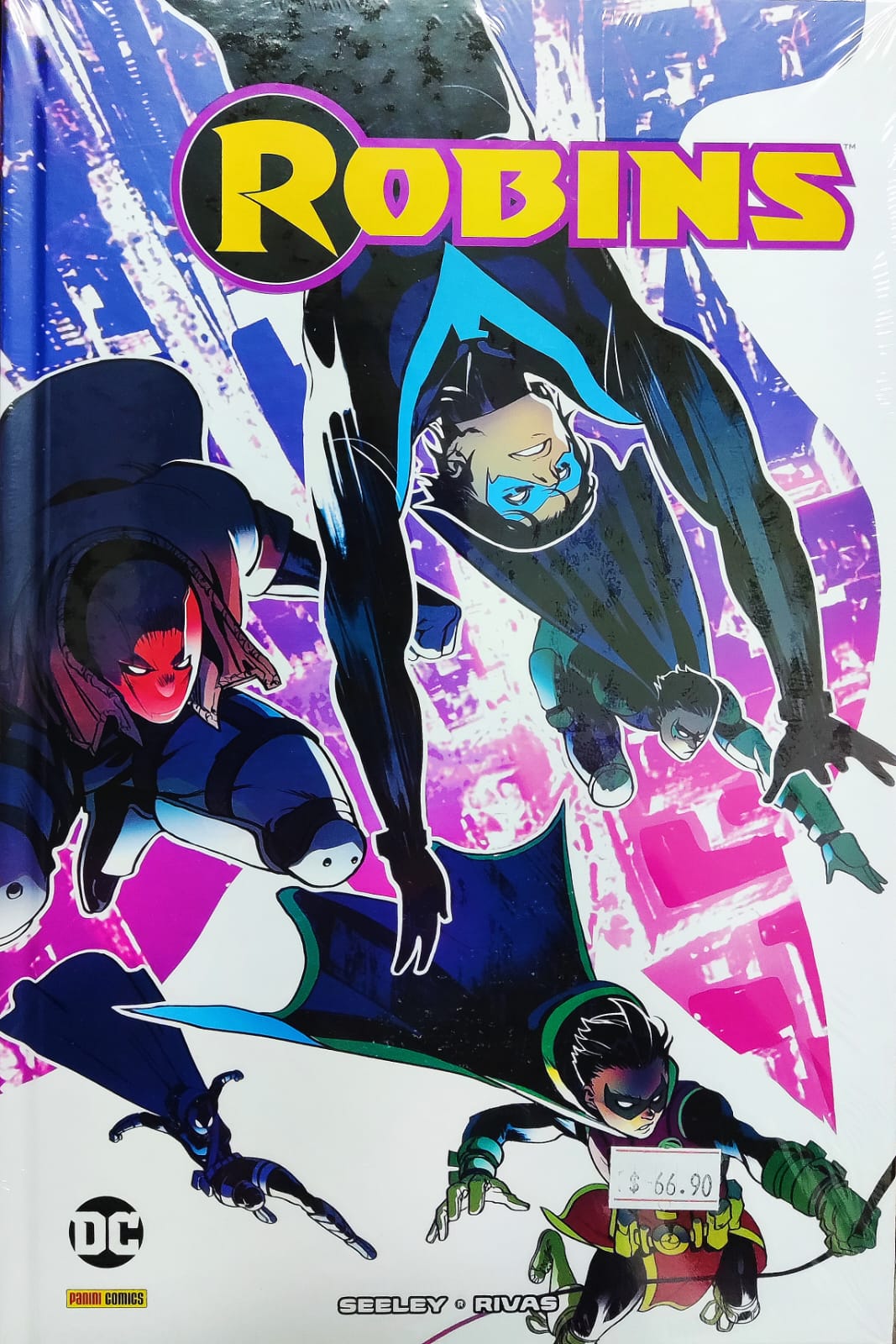 Robins – COMIC BOOM!