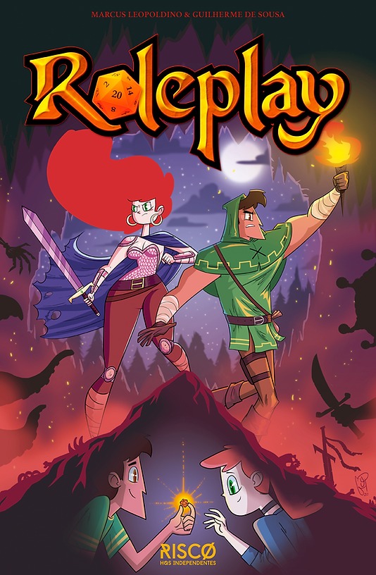 Roleplay – COMIC BOOM!