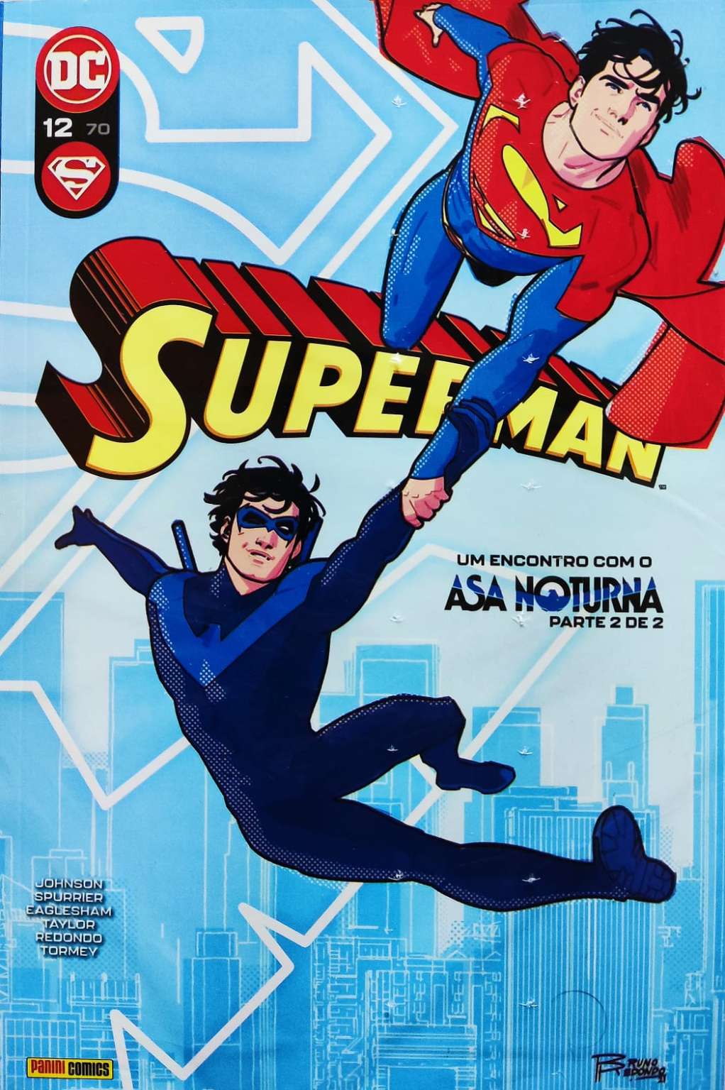 Superman #12/70 – COMIC BOOM!