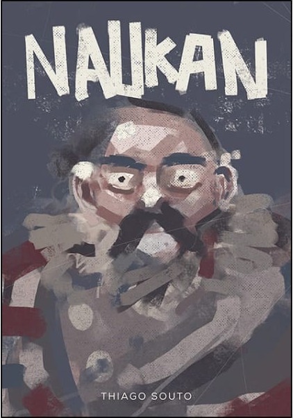 Naukan – COMIC BOOM!