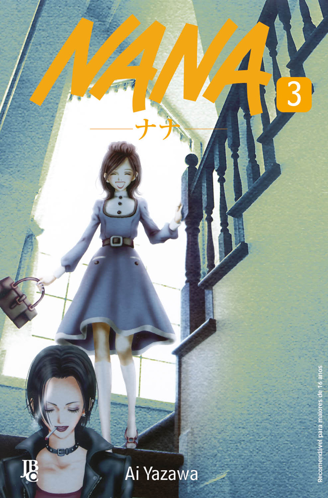 Nana #3 – COMIC BOOM!