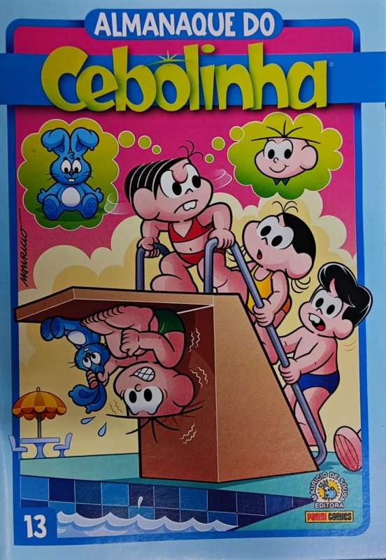 Mônica Vol. 2: 1971 (Biblioteca Mauricio de Sousa) – COMIC BOOM! Mônica Vol. 2: 1971 (Biblioteca Mauricio de Sousa) – COMIC BOOM!