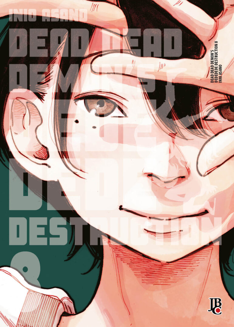 Dead Dead Demon’s Dededede Destruction #8 – COMIC BOOM!