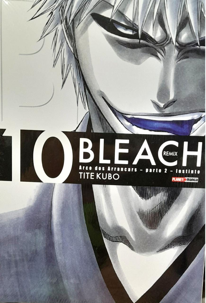 Bleach Remix #10 – COMIC BOOM!