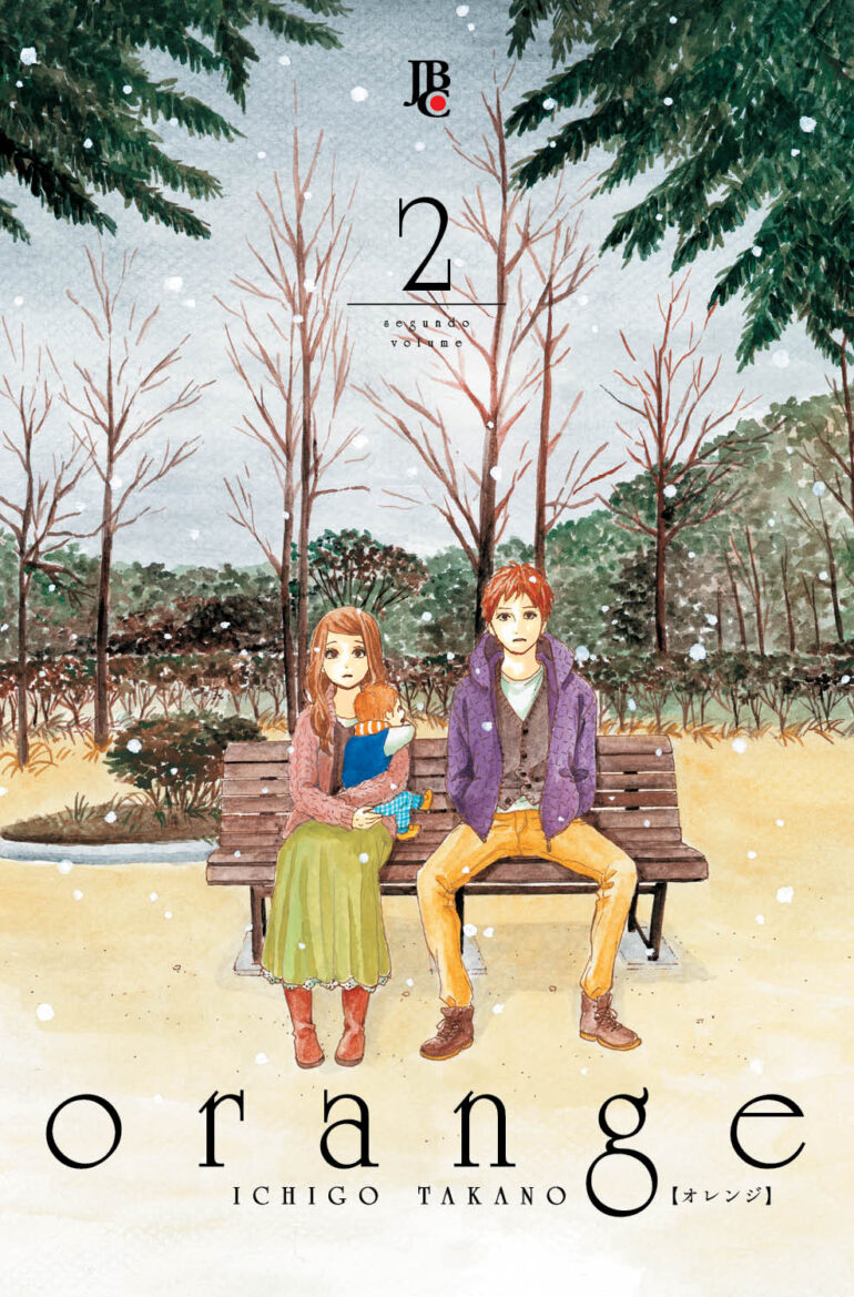 Orange #2 – COMIC BOOM!
