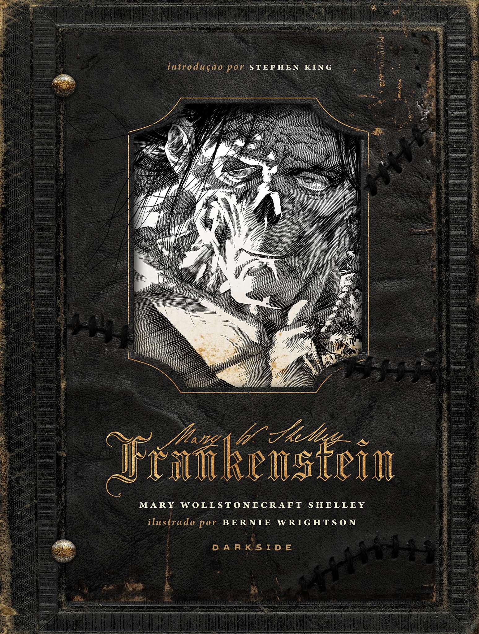 Frankenstein – Monster Edition – COMIC BOOM!