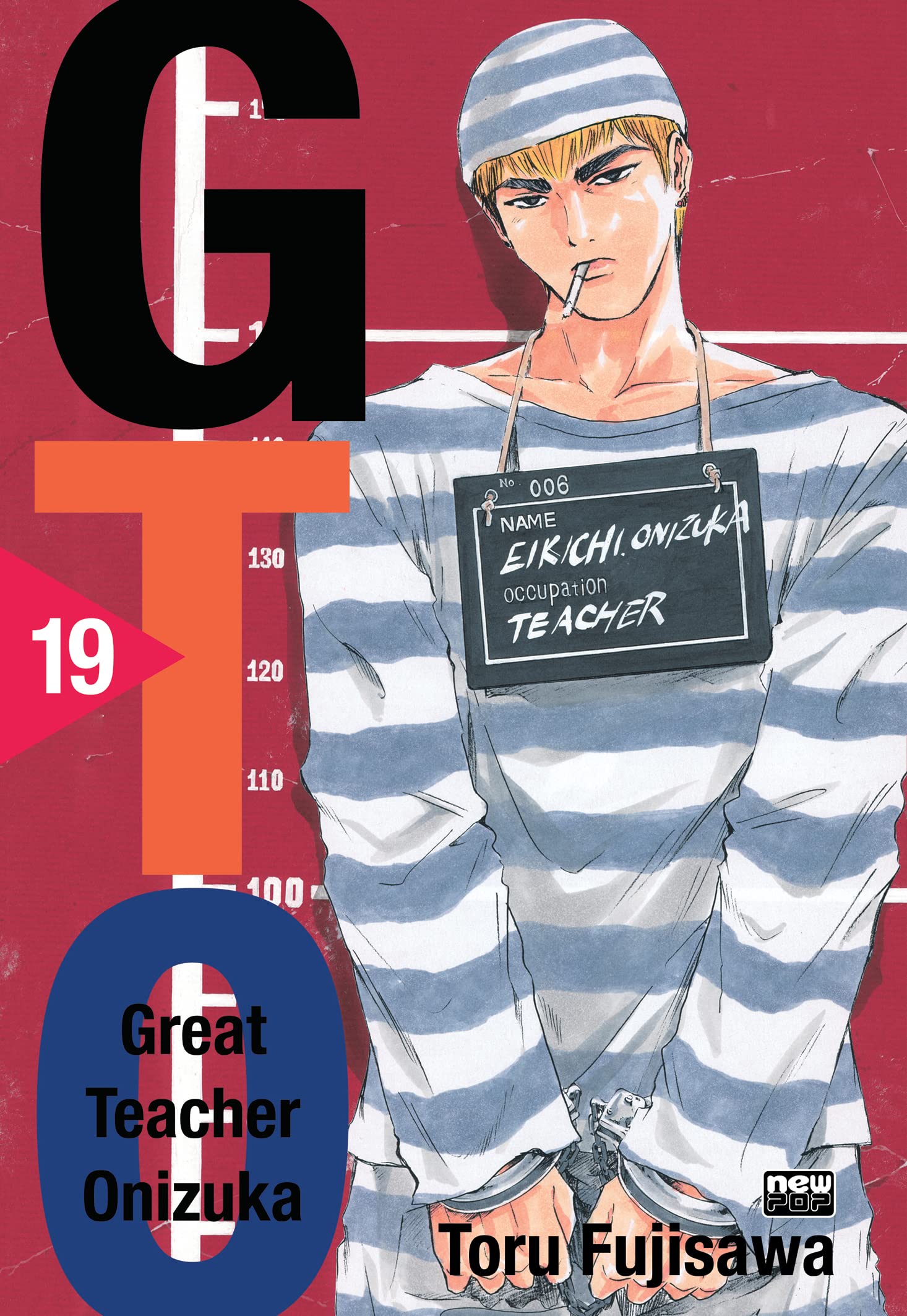 GTO – Great Teacher Onizuka #19 – COMIC BOOM!