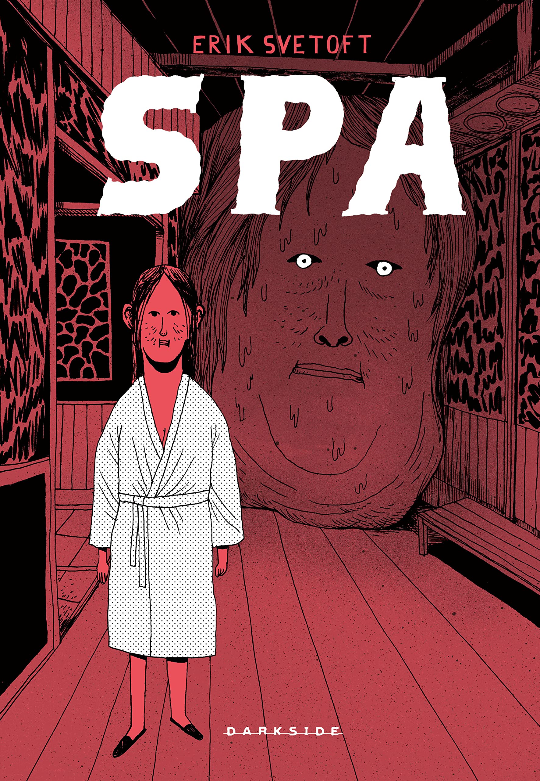 Spa – COMIC BOOM!