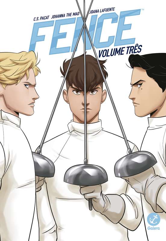 Fence Vol. 3 – COMIC BOOM!