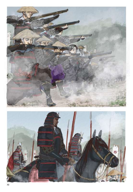 Yasuke – COMIC BOOM!